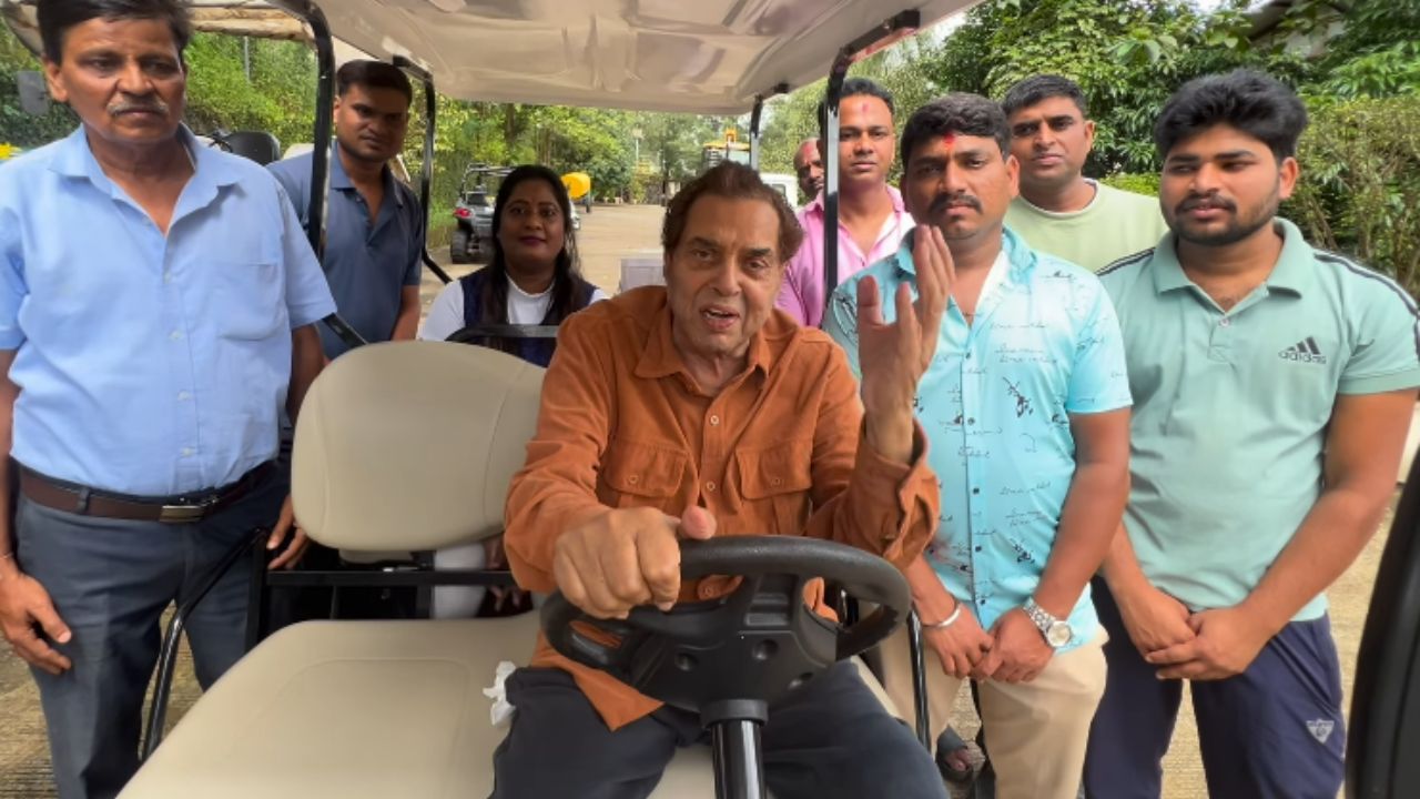 Dharmendra’s Last Instagram Post Becomes His Final Message to Fans ...