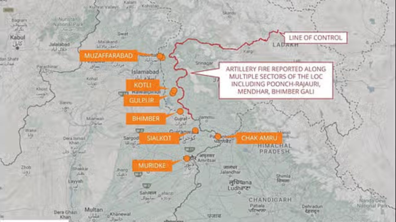 Inside Operation Sindoor: How India’s 9 Targets Were Aiding Terror ...