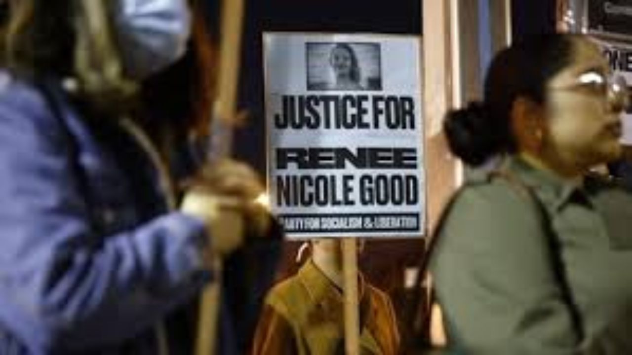 ‘Justice for Renee Nicole Good’: Minneapolis ICE Shooting Sparks ...