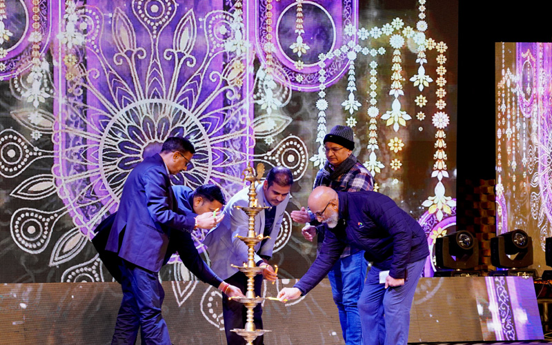 Press Release IIM Kashipur celebrated 10th edition of its Annual ...